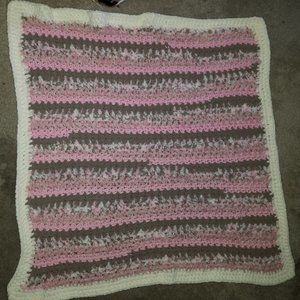 Accessories | Fuzzy Baby Blanket | Poshmark